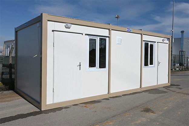 Kontenery na sprzedaż w Białystok| Biuro lub Budowa